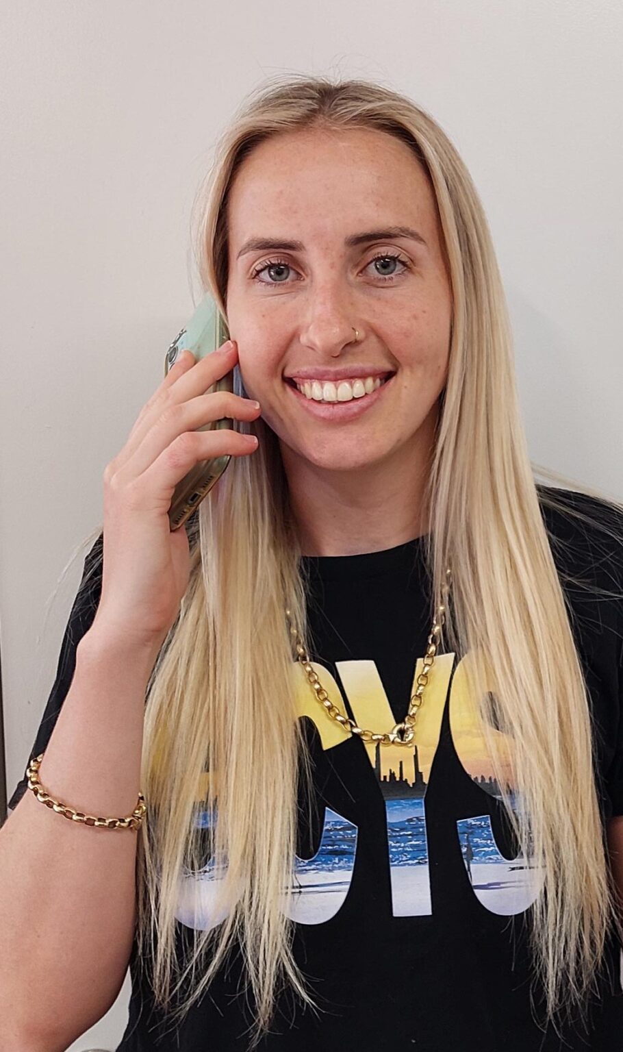 Keeping on track with Optus - Good360 Australia